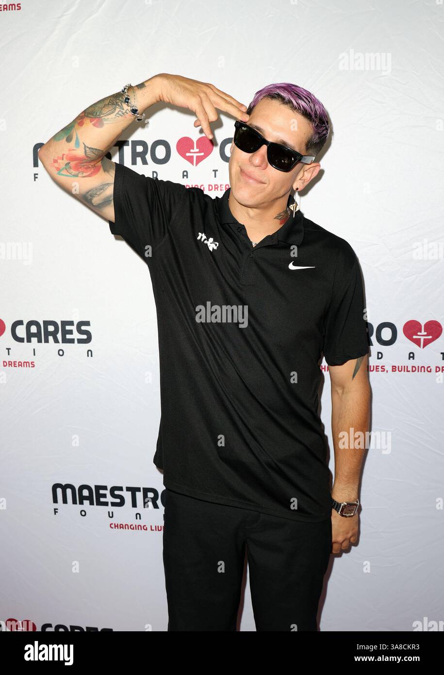 Miami, United States Of America. 28th Mar, 2025. AVENTURA, FL-MARCH 28 ...