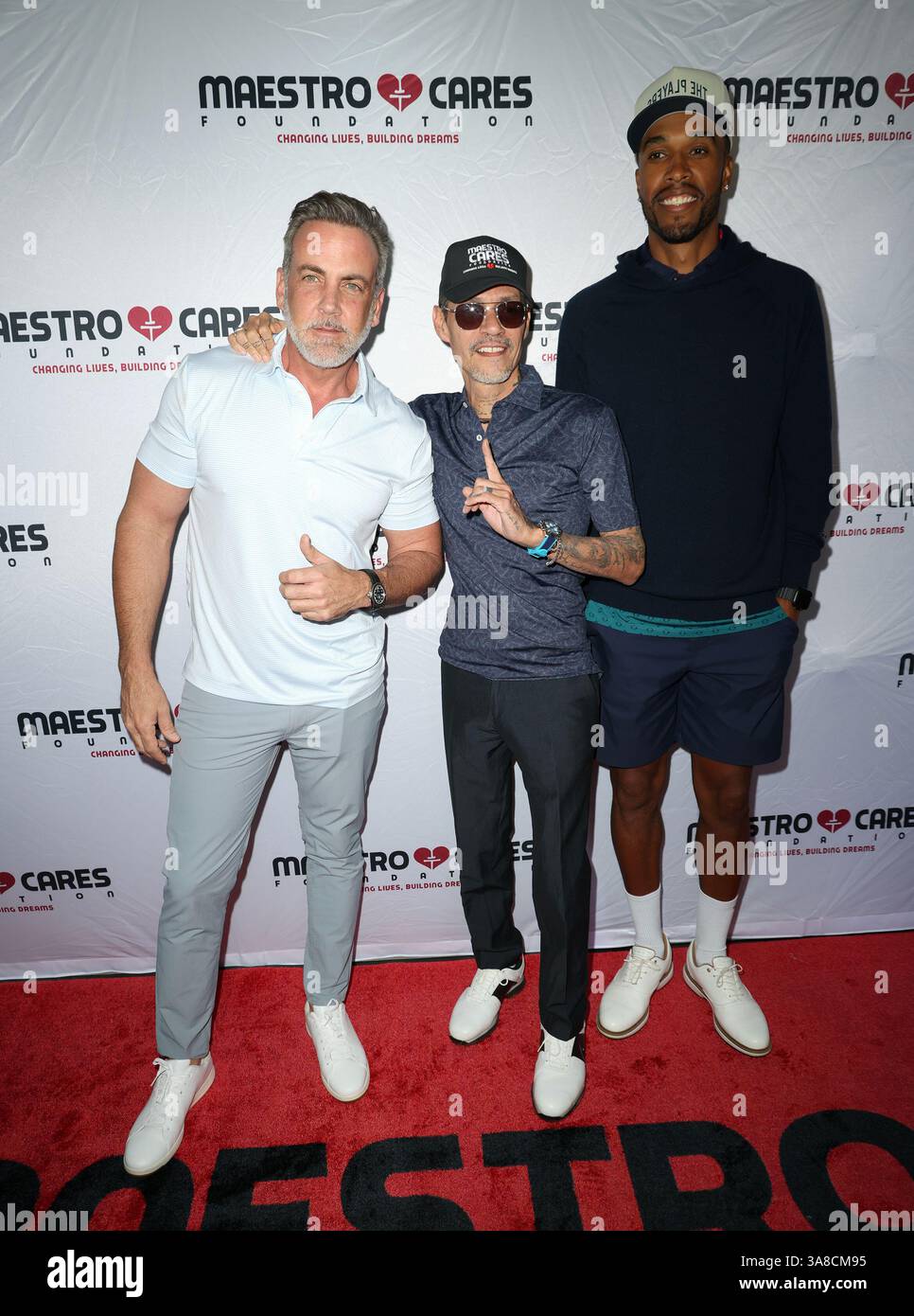 Miami, United States Of America. 28th Mar, 2025. AVENTURA, FL-MARCH 28 ...