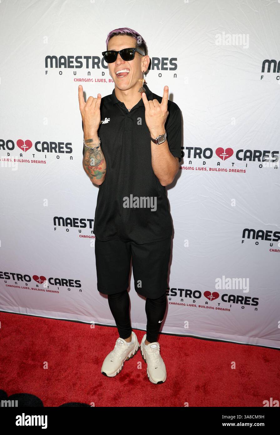 Miami, United States Of America. 28th Mar, 2025. AVENTURA, FL-MARCH 28 ...