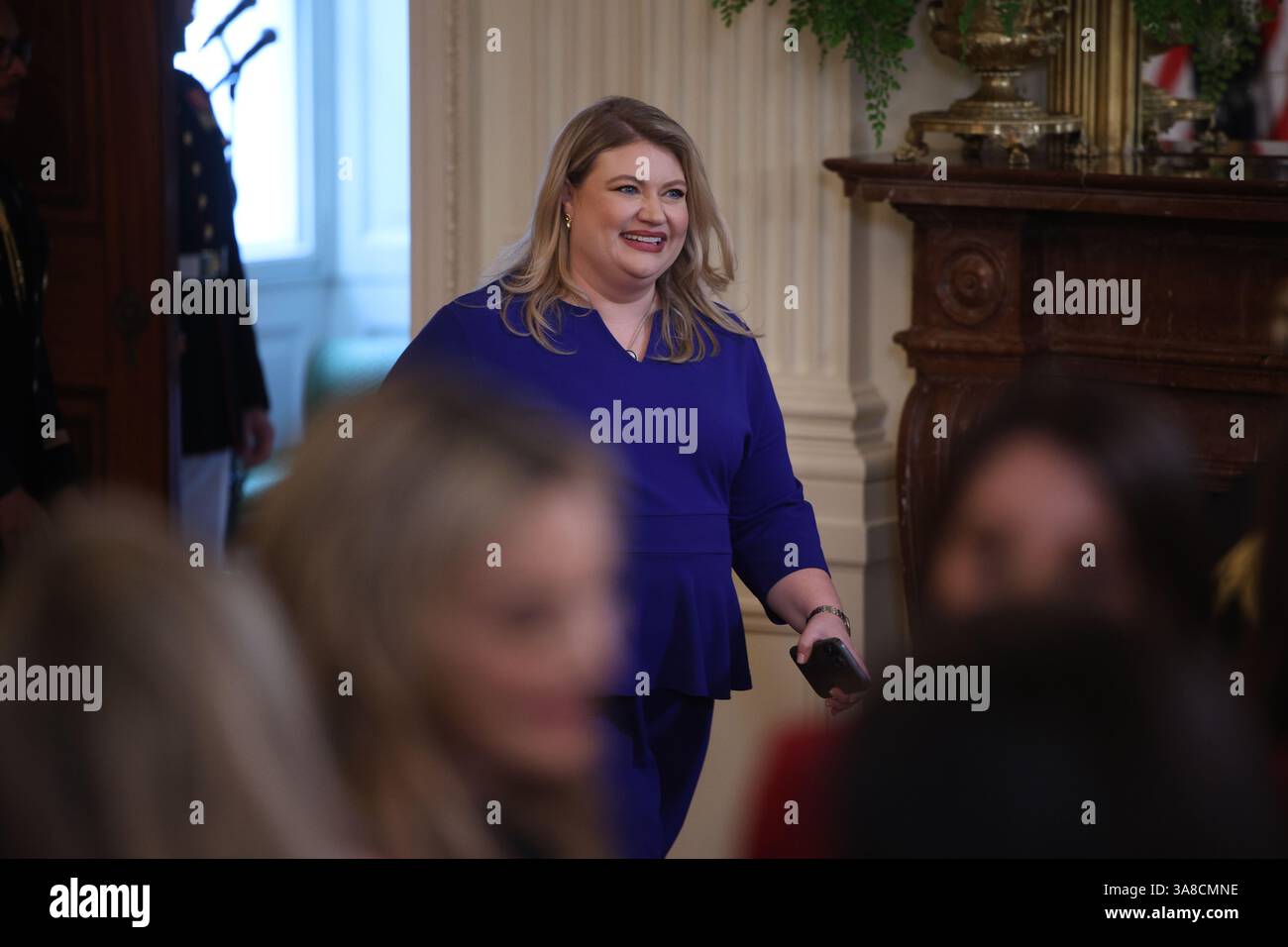 Washington, United States Of America. 26th Mar, 2025. United States ...