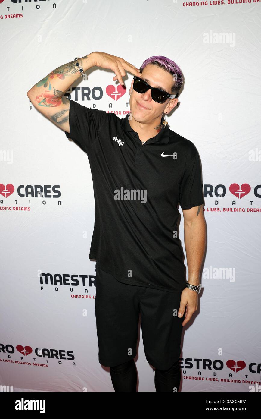 Miami, United States Of America. 28th Mar, 2025. AVENTURA, FL-MARCH 28 ...