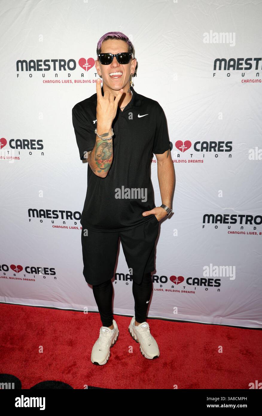 Miami, United States Of America. 28th Mar, 2025. AVENTURA, FL-MARCH 28 ...