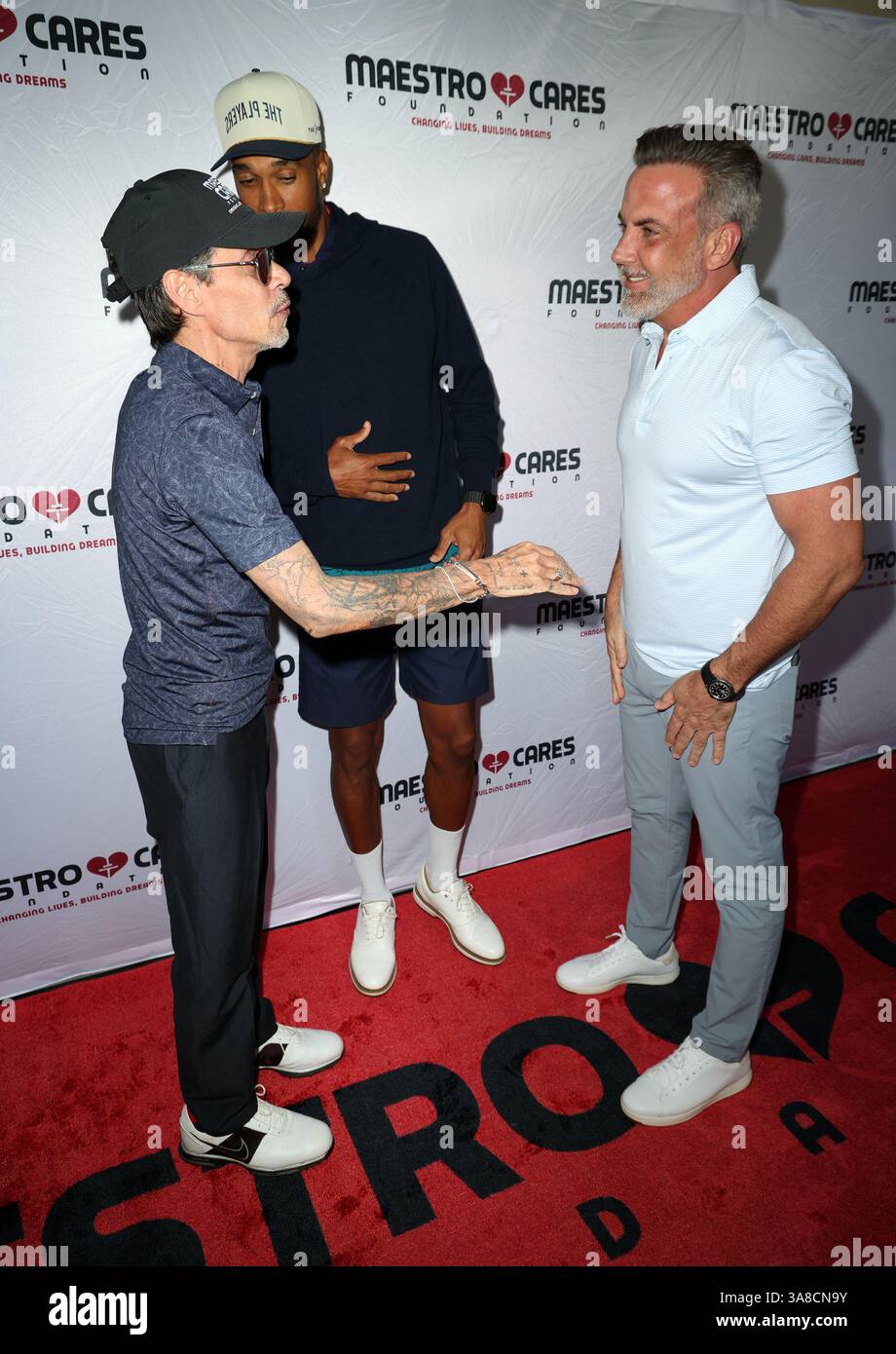 Miami, United States Of America. 28th Mar, 2025. AVENTURA, FL-MARCH 28 ...