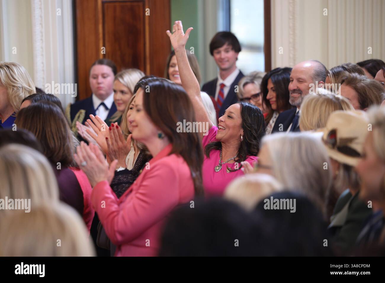 Washington, United States Of America. 26th Mar, 2025. United States ...