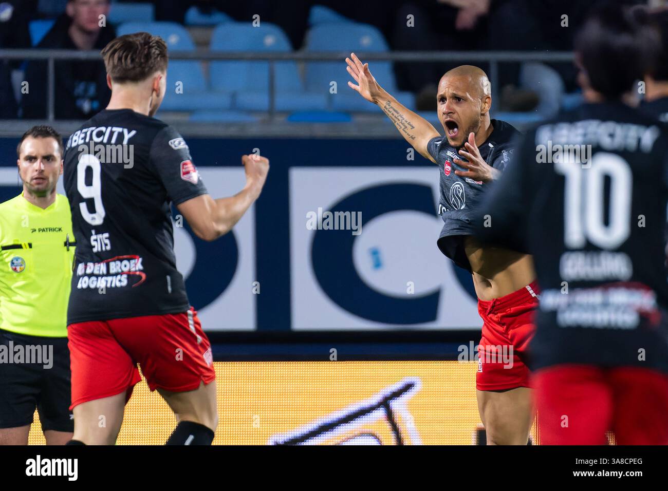 Eindhoven, Netherlands. 28th Mar, 2025. EINDHOVEN, NETHERLANDS - MARCH ...