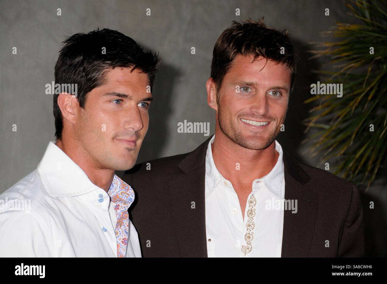 Ryan barry and reichen lehmkuhl hi-res stock photography and images - Alamy