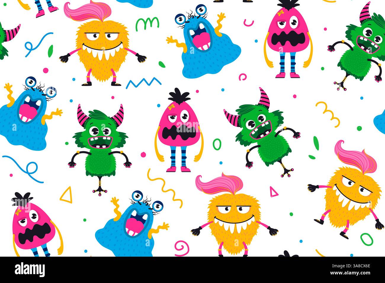 Cute cartoon tooth character hi-res stock photography and images - Alamy