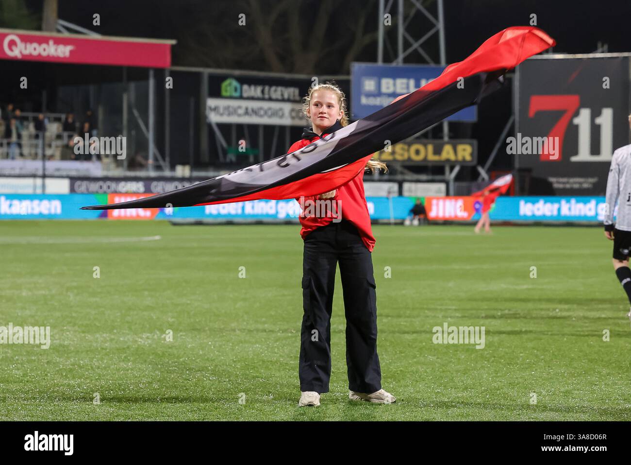 Excelsior flag carrier hi-res stock photography and images - Alamy