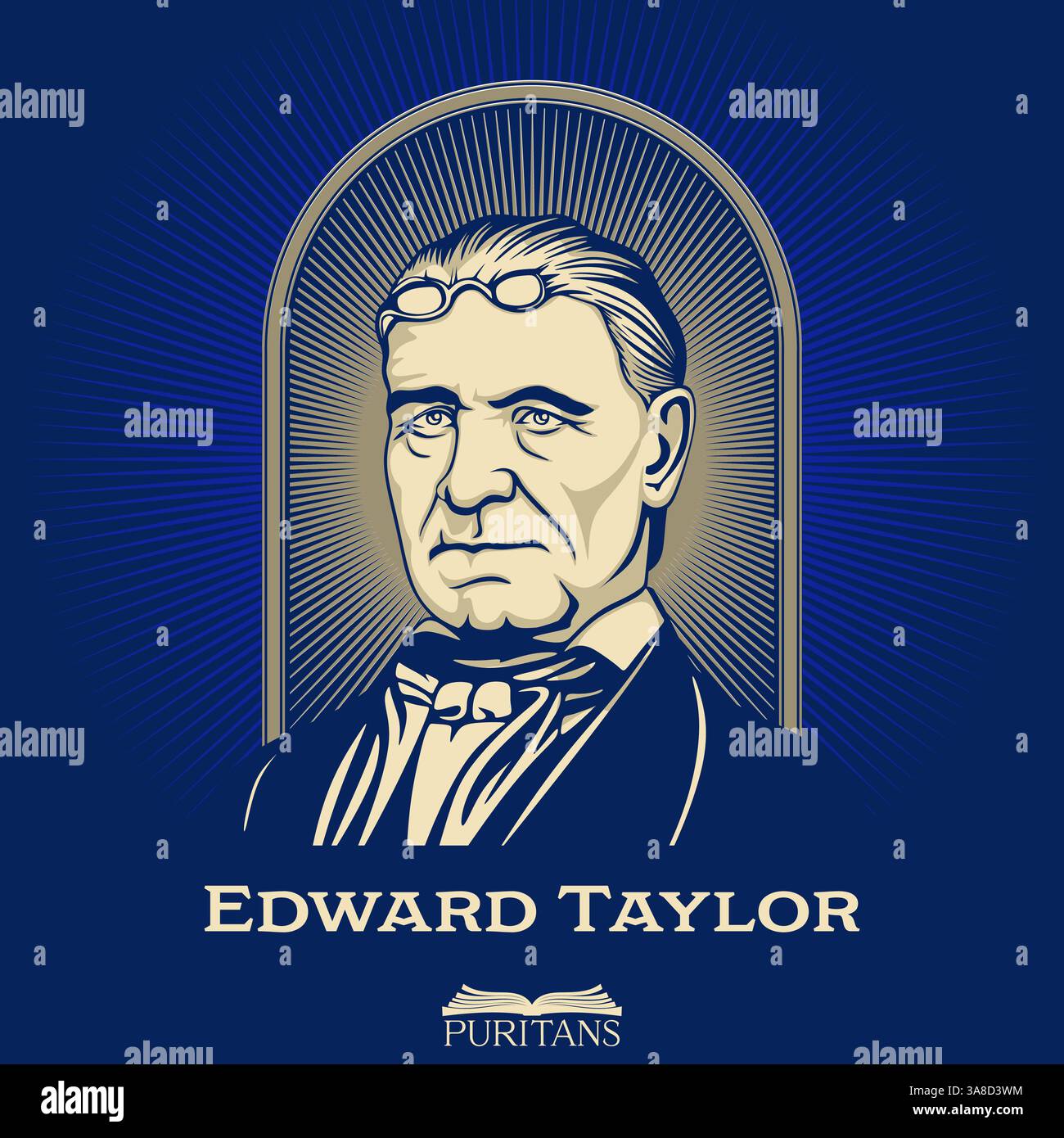 Edward Taylor (1642-1729) was a colonial American poet, pastor and ...