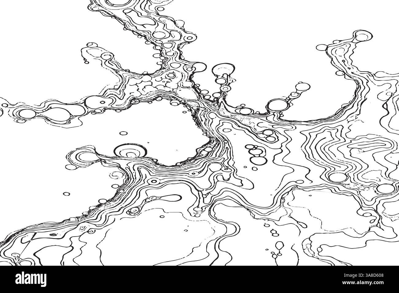 Moroccan line pattern for background decoration. Linear texture for ...