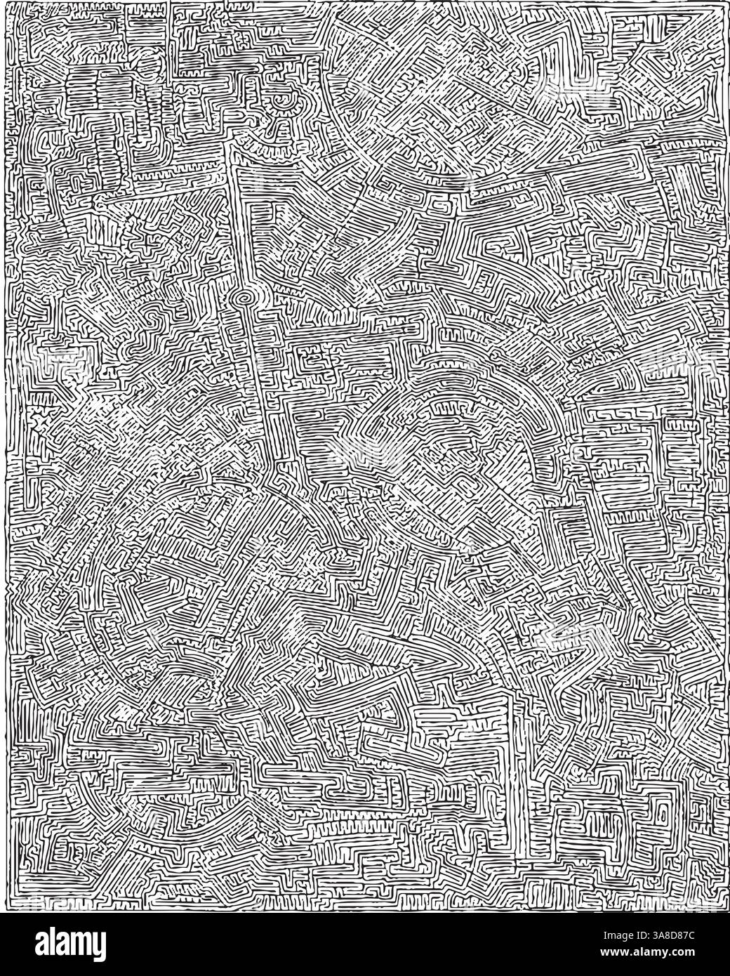 Grunge rough dirty background. Overlay aged grainy messy template ...