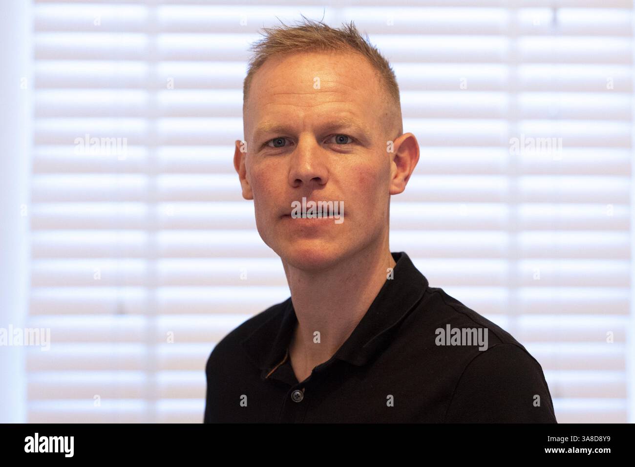 Rijswijk, Netherlands. 28th Mar, 2025. RIJSWIJK, 28-03-2025, portrait ...