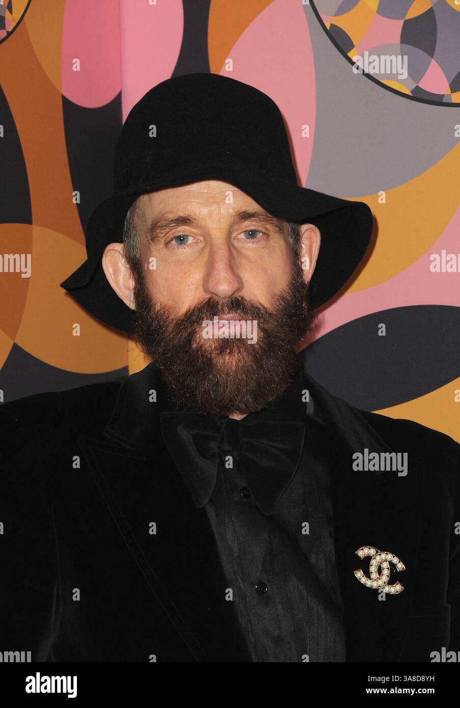Johan Renck at the 2020 HBO's Official Golden Globes After Party held ...