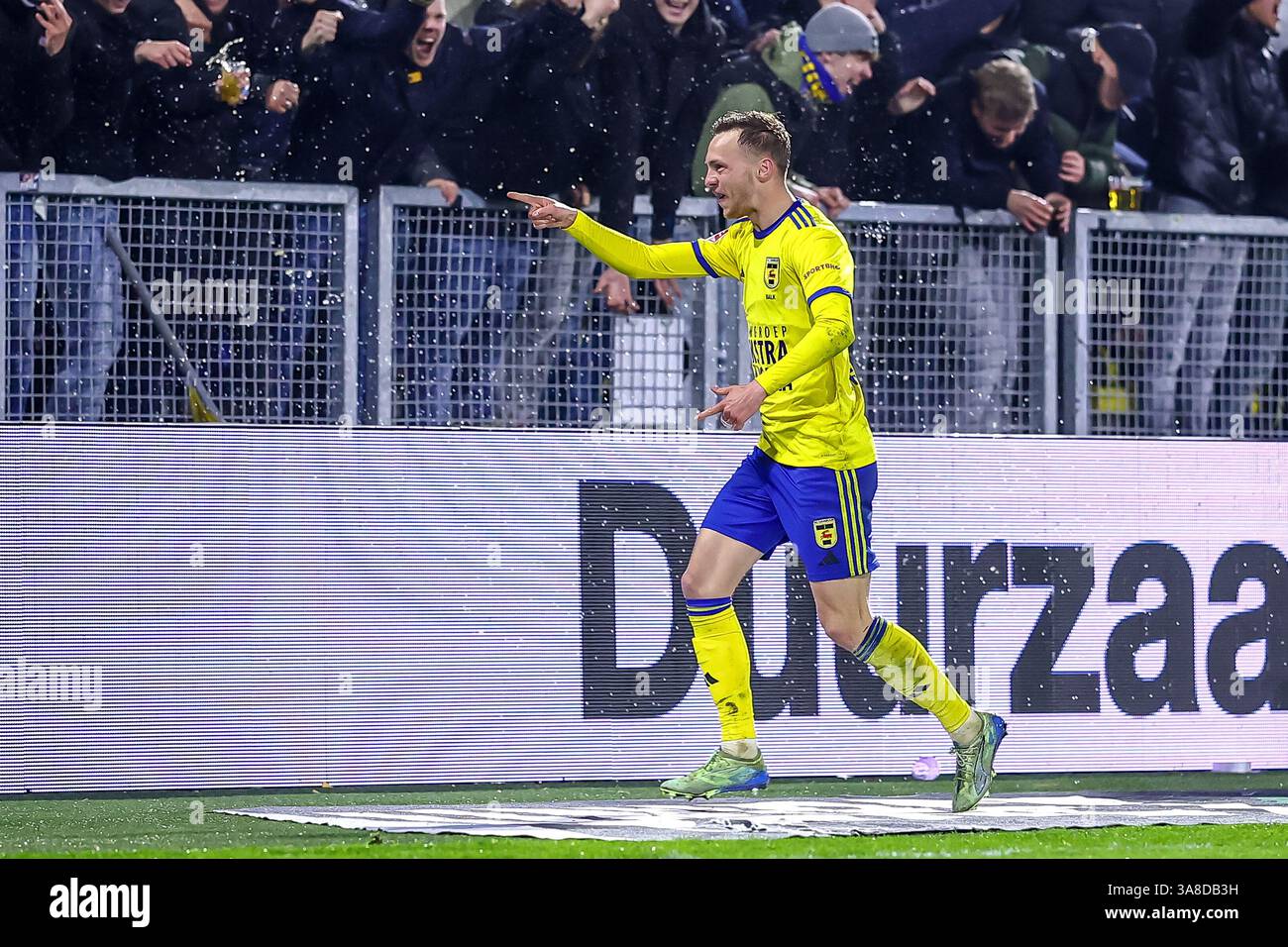 Leeuwarden, Netherlands. 28th Mar, 2025. LEEUWARDEN, NETHERLANDS ...