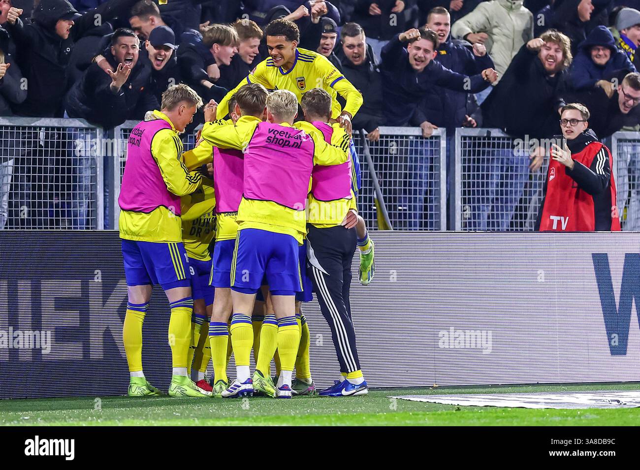 Leeuwarden, Netherlands. 28th Mar, 2025. LEEUWARDEN, NETHERLANDS ...