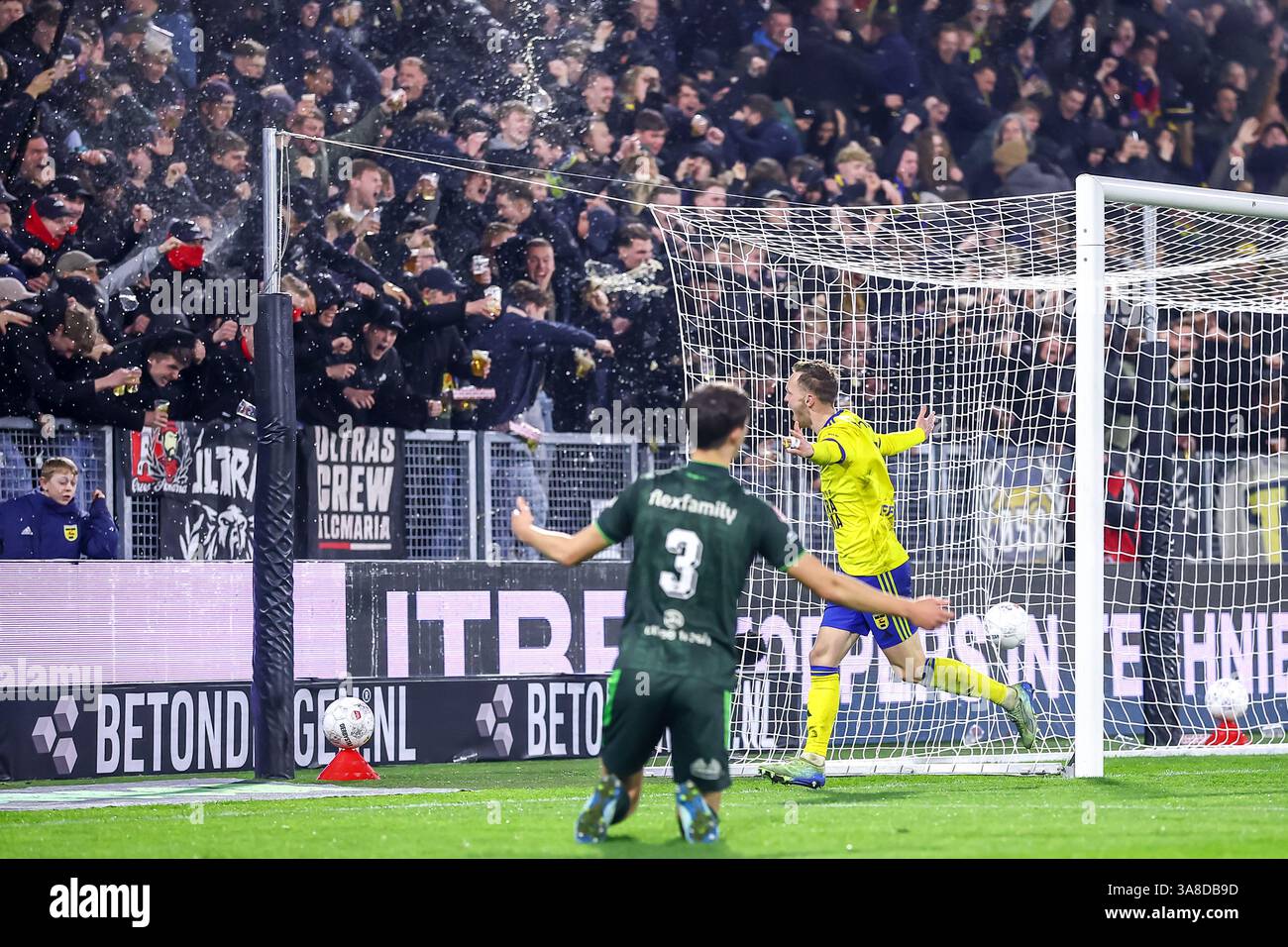 Leeuwarden, Netherlands. 28th Mar, 2025. LEEUWARDEN, NETHERLANDS ...