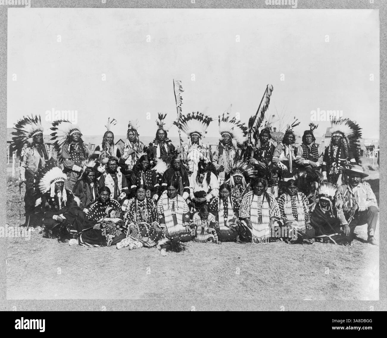 Usa north dakota south Black and White Stock Photos & Images - Alamy