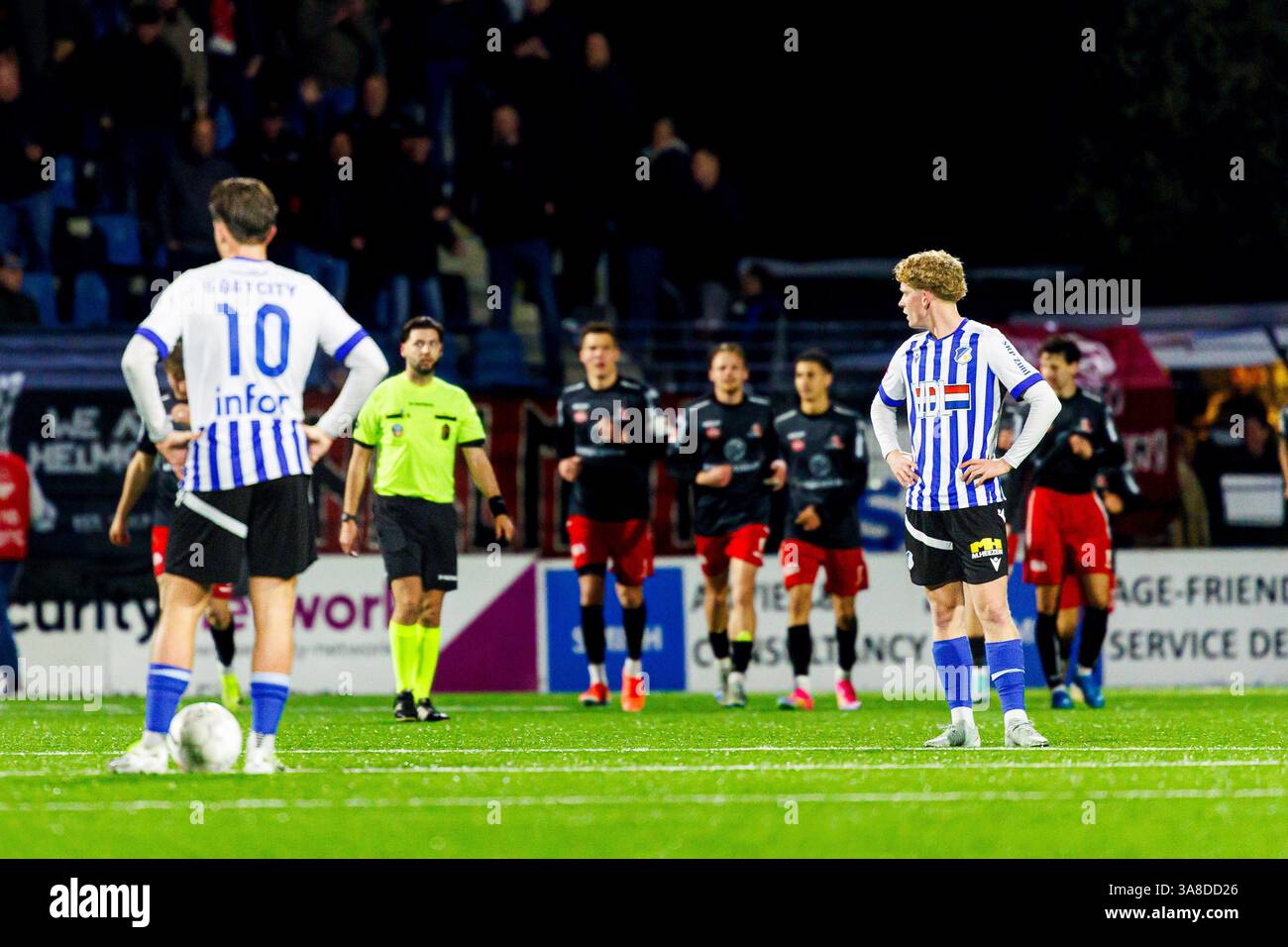 Eindhoven, Netherlands. 28th Mar, 2025. EINDHOVEN, 28-03-2025, Jan ...