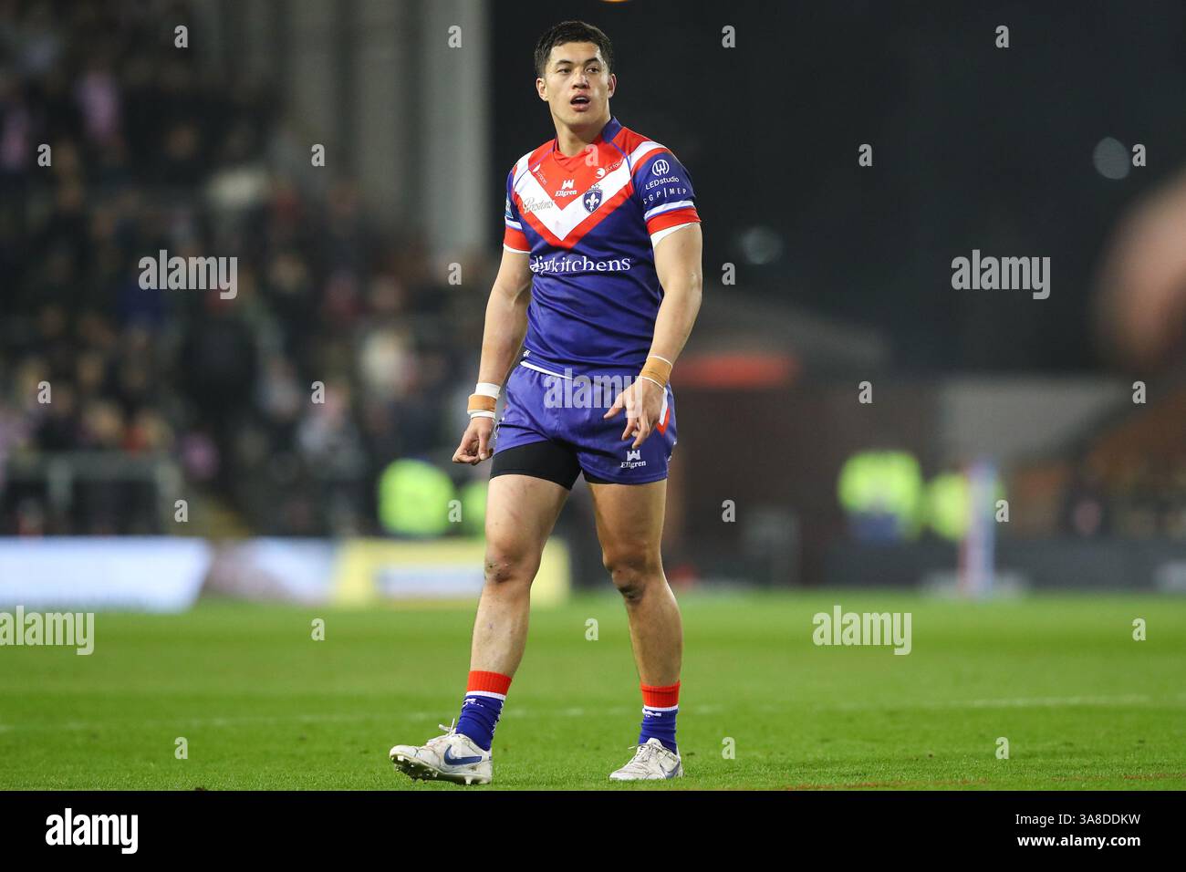 Isaiah vagana hi-res stock photography and images - Alamy