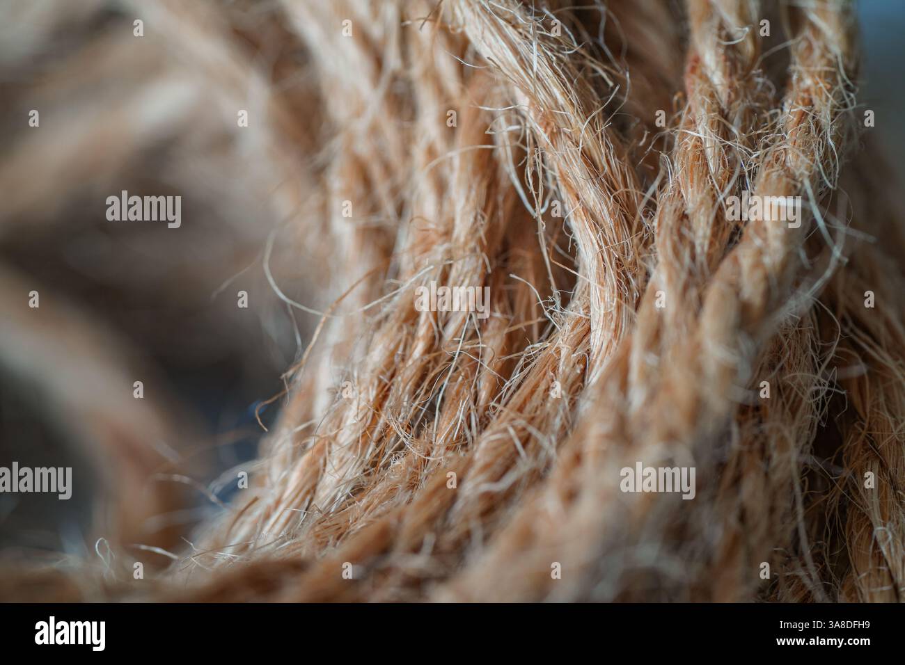 Intertwined rope hi-res stock photography and images - Alamy