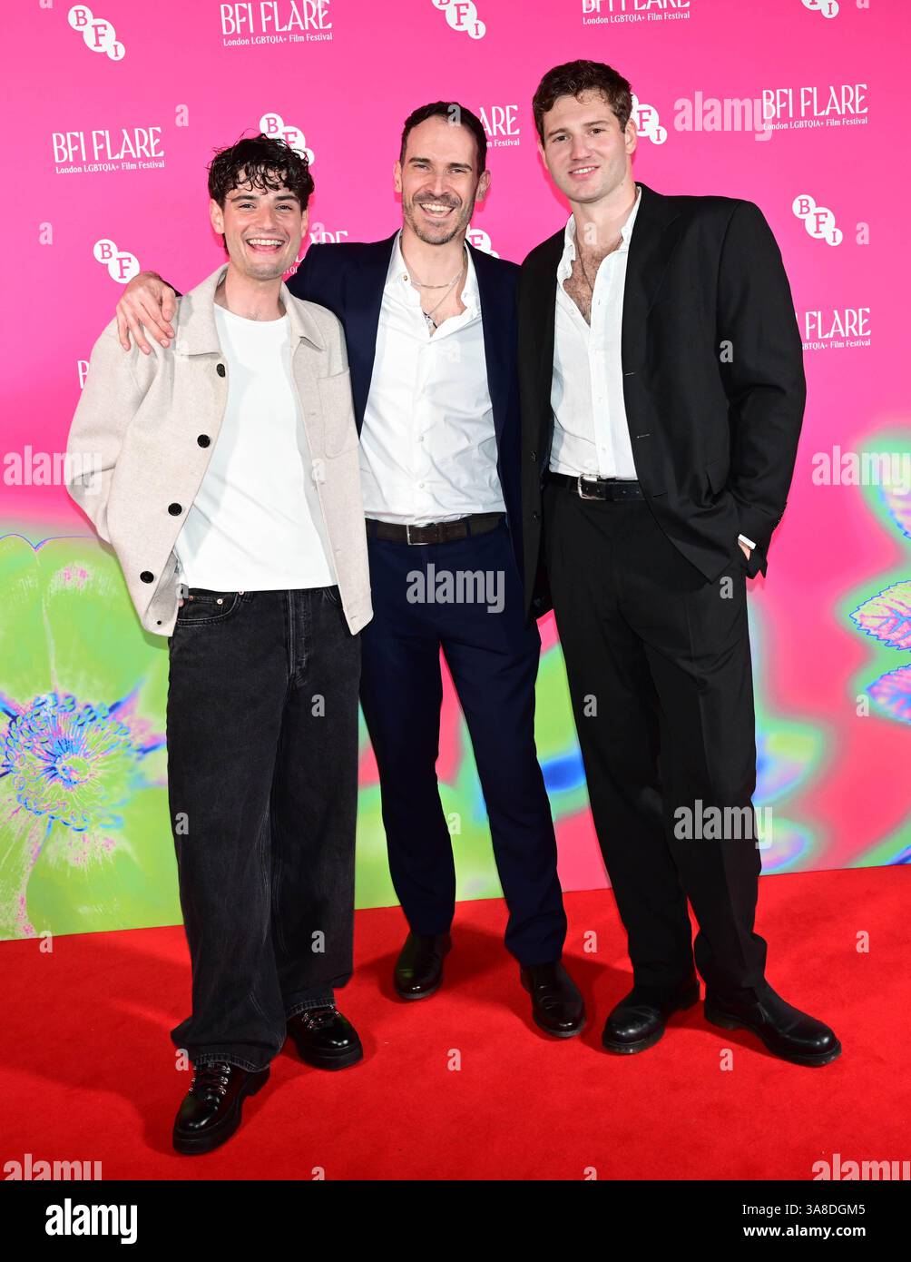 Bfi london film festival 2025 hi-res stock photography and images - Alamy