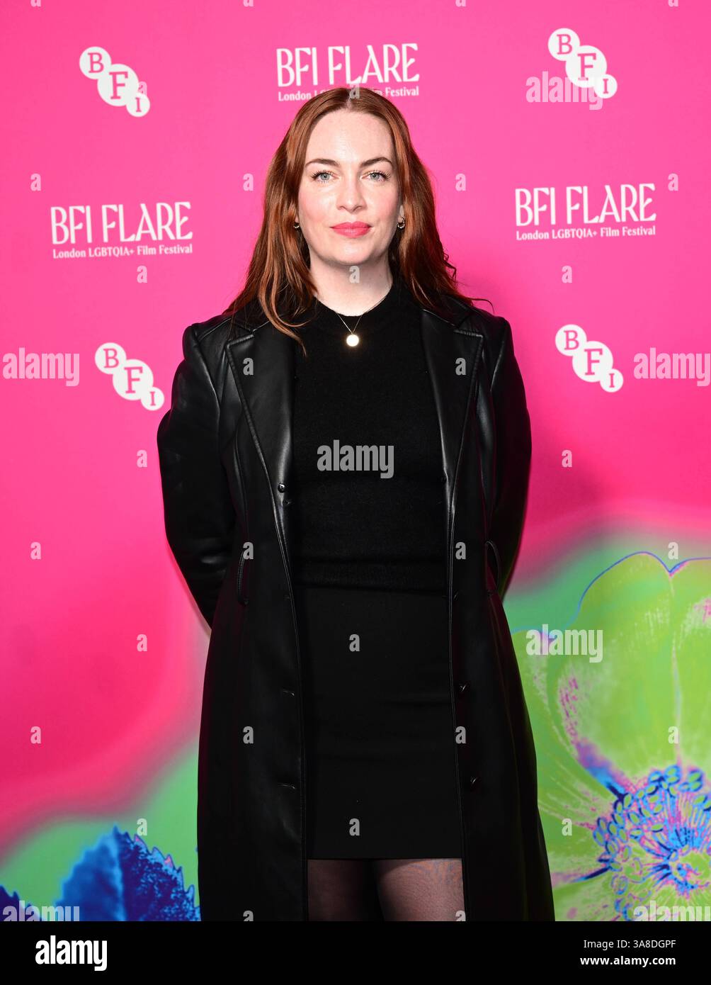 LONDON, UK. 28th Mar, 2025. Beth Rylance attended A Night Like This ...