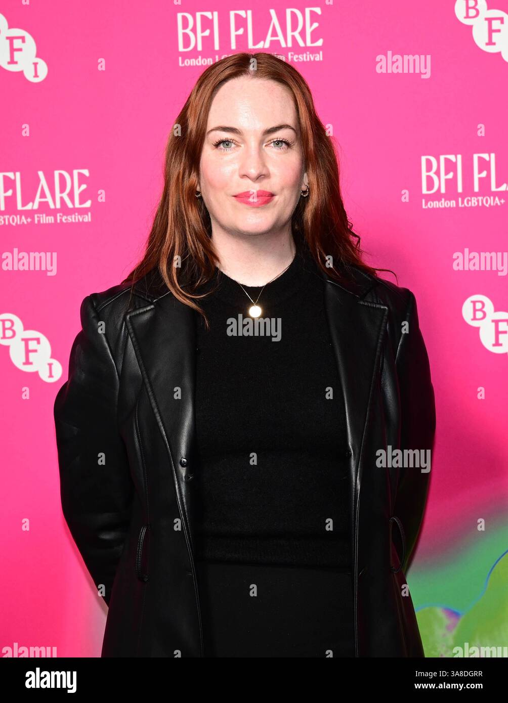 LONDON, UK. 28th Mar, 2025. Beth Rylance attended A Night Like This ...