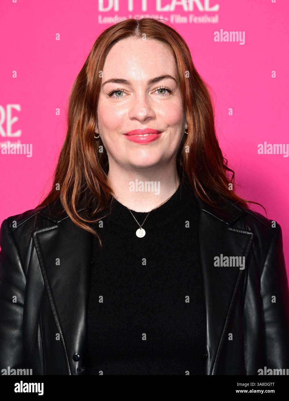 LONDON, UK. 28th Mar, 2025. Beth Rylance attended A Night Like This ...