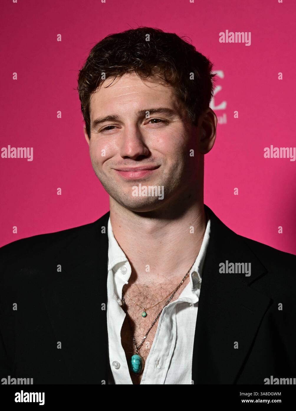 LONDON, UK. 28th Mar, 2025. Jack Brett Anderson attended A Night Like ...