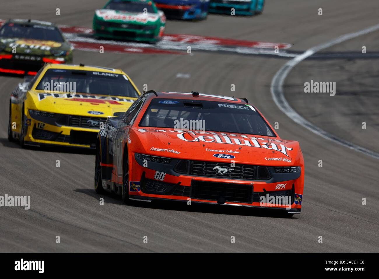 Las Vegas, Nv, USA. 16th Mar, 2025. RYAN PREECE (60) of Berlin, CT ...