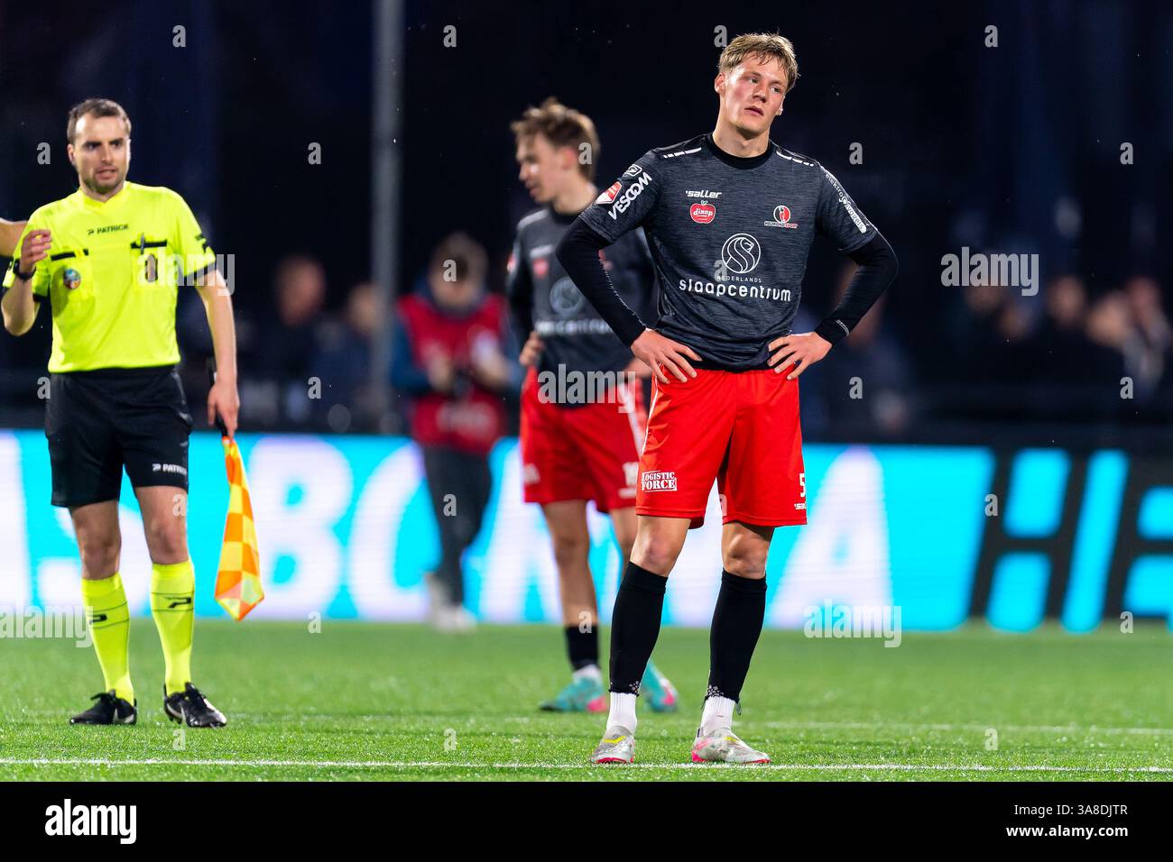 Eindhoven, Netherlands. 28th Mar, 2025. EINDHOVEN, NETHERLANDS - MARCH ...