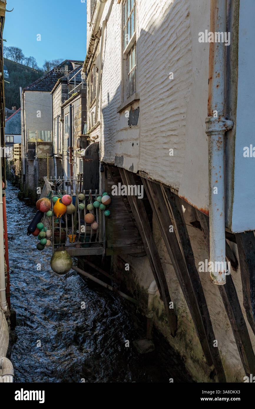 Talland street hi-res stock photography and images - Alamy