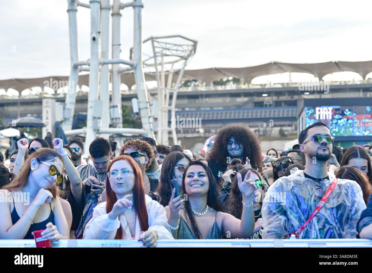 Sao Paulo, Brazil. 28th Mar, 2025. SAO PAULO(SP), 03/28/2025 - CULTURE ...