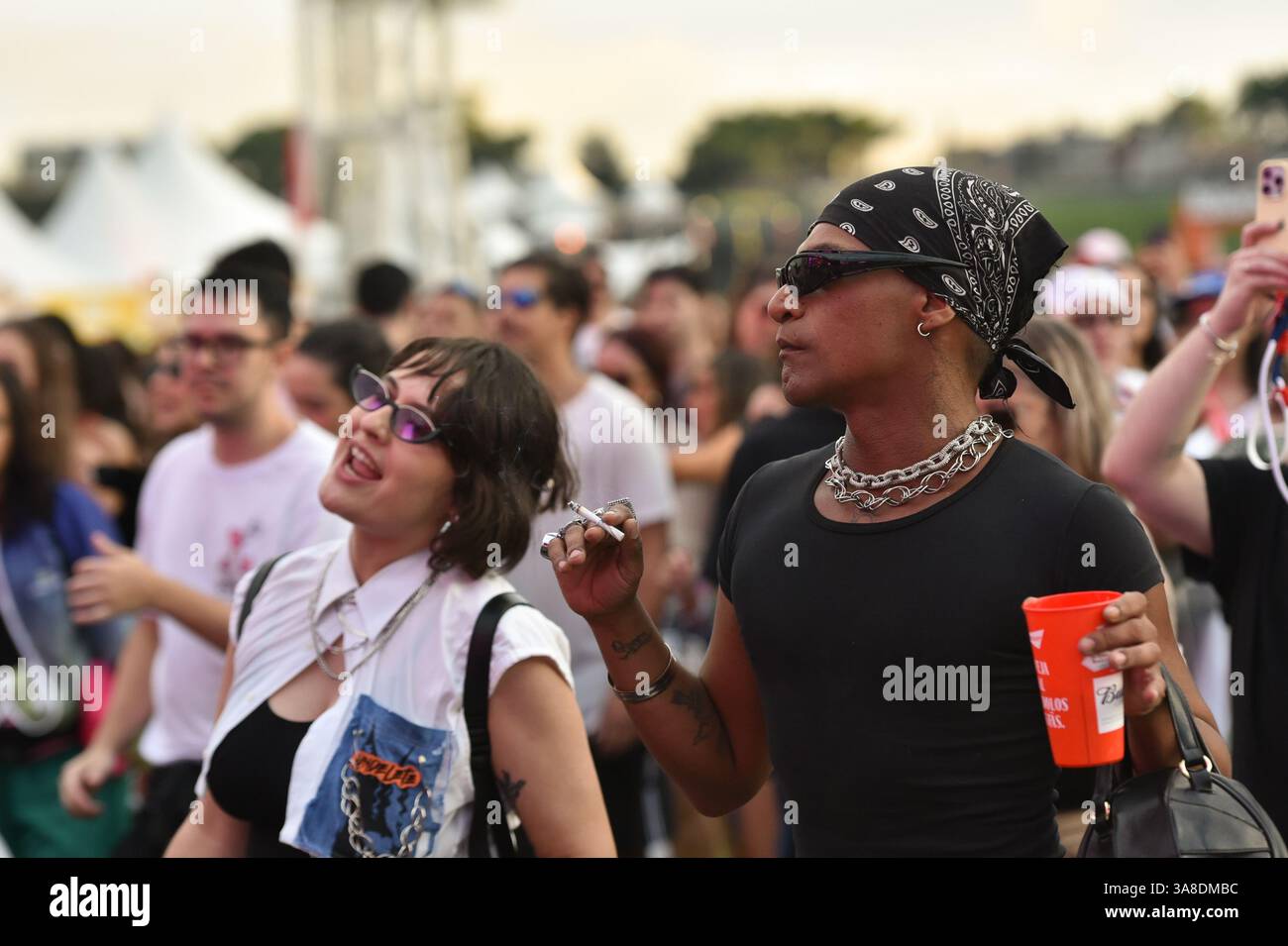 Sao Paulo, Brazil. 28th Mar, 2025. SAO PAULO(SP), 03/28/2025 - CULTURE ...