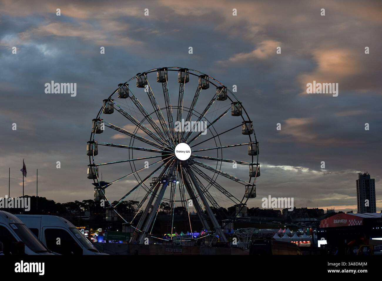 Sao Paulo, Brazil. 28th Mar, 2025. SAO PAULO(SP), 03/28/2025 - CULTURE ...