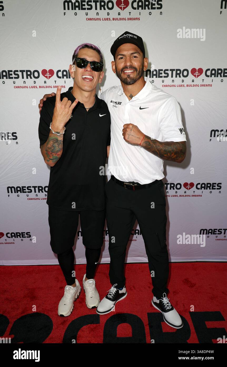 Miami, United States Of America. 28th Mar, 2025. AVENTURA, FL-MARCH 28 ...