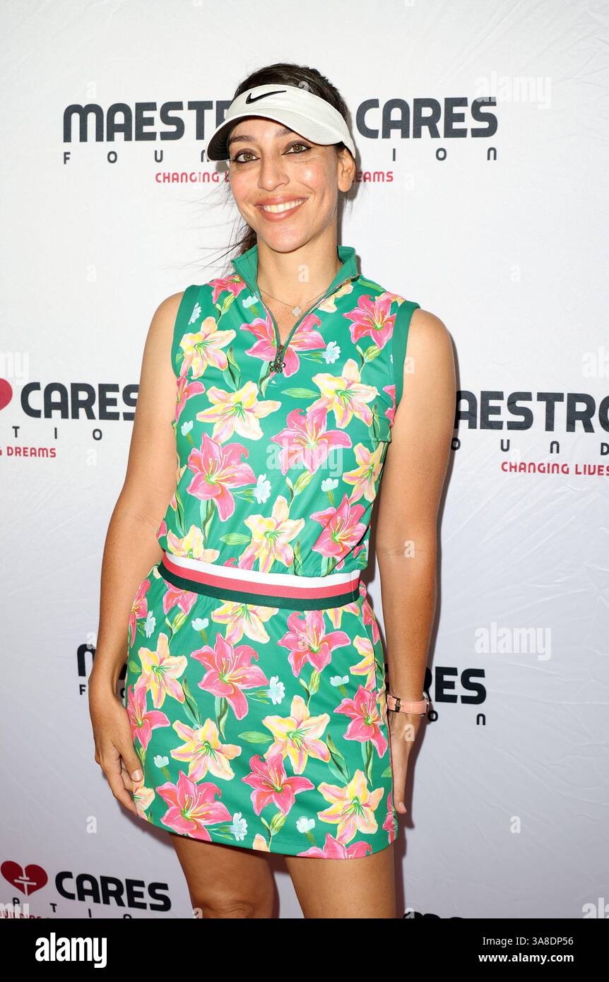 Miami, United States Of America. 28th Mar, 2025. AVENTURA, FL-MARCH 28 ...