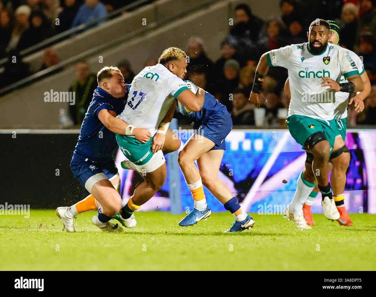 28th March 2025; Salford Community Stadium, Salford, Lancashire ...