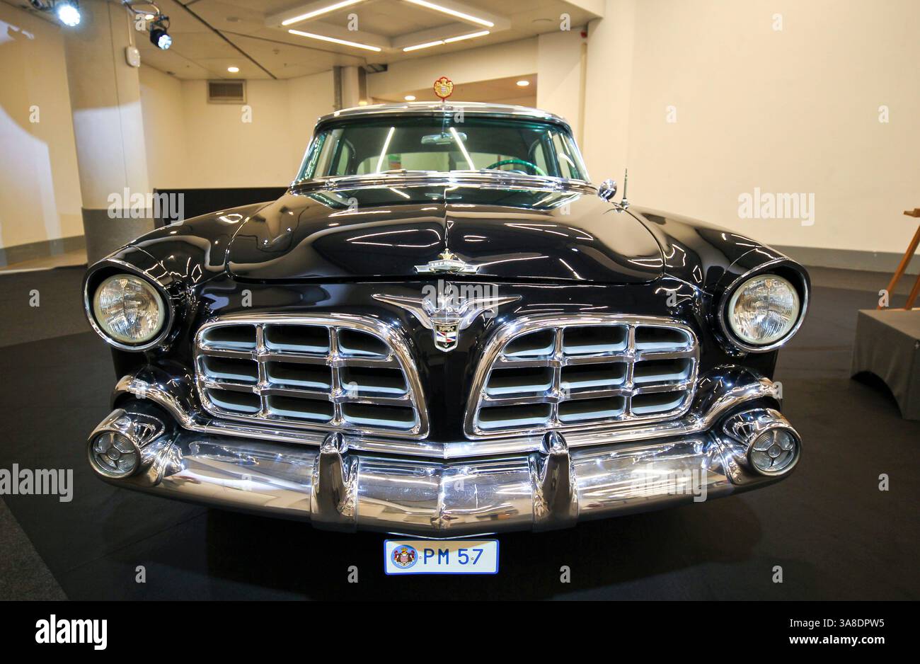 Monaco, Monte Carlo - Juin 07, 2023: Top Marques Monaco Supercar Show ...