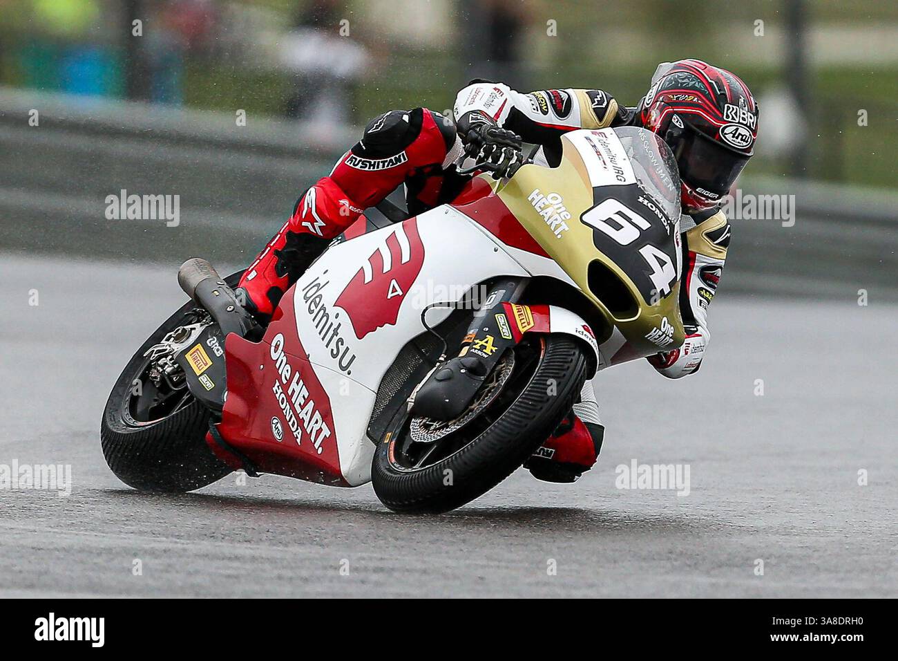 Austin, Texas, USA. 28th Mar, 2025. Mario Suryo Aji (64) in action ...