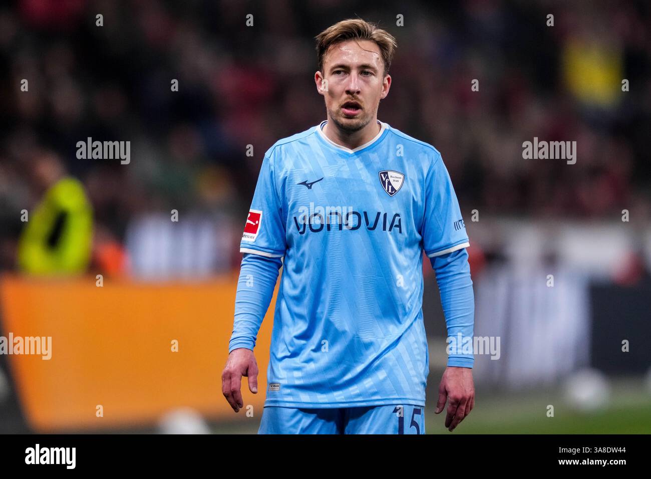 Leverkusen, Germany. 28th Mar, 2025. LEVERKUSEN, GERMANY - MARCH 28 ...