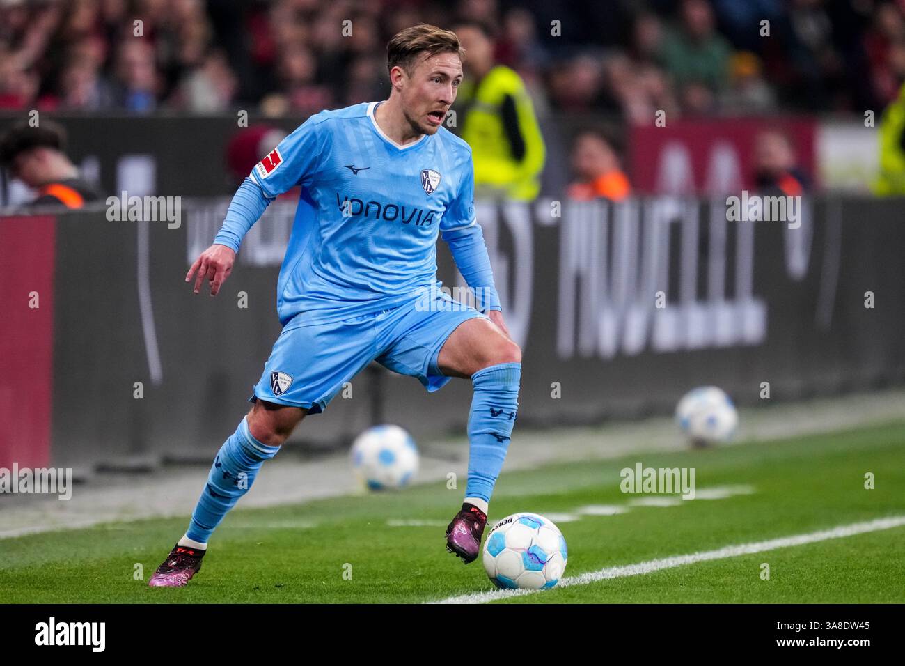 Leverkusen, Germany. 28th Mar, 2025. LEVERKUSEN, GERMANY - MARCH 28 ...