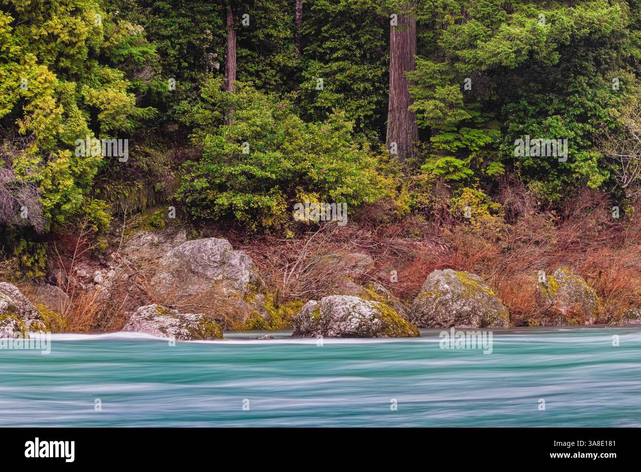 Long exposure smith river hi-res stock photography and images - Alamy
