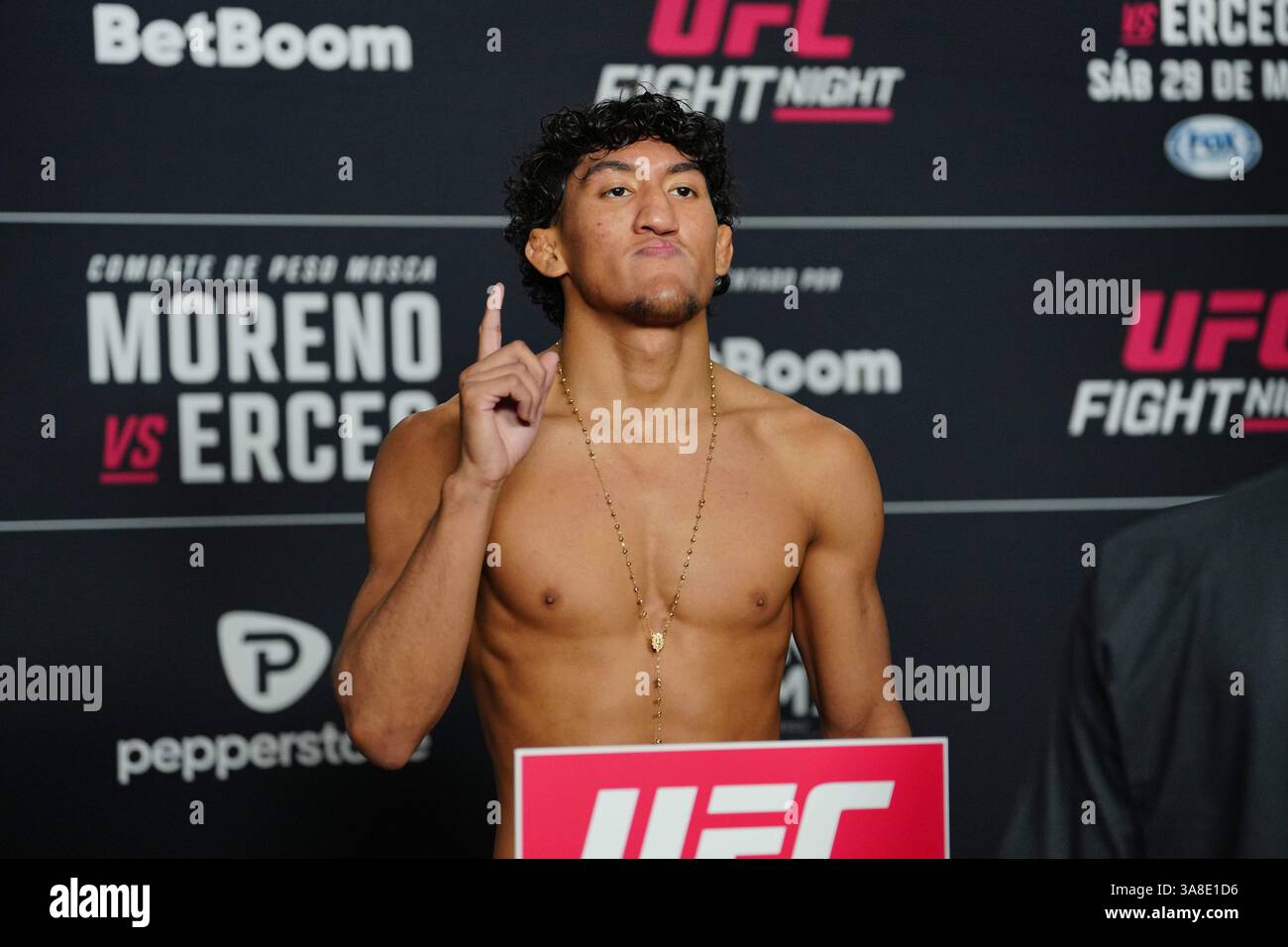 March 28, 2025, Mexico City, Mexico, Las Vegas, Nv, United States: Raul ...