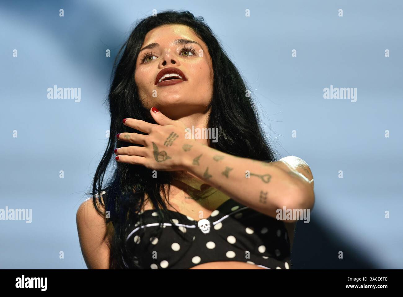 Sao Paulo, Brazil. 28th Mar, 2025. SAO PAULO(SP), 03/28/2025 - CULTURE ...