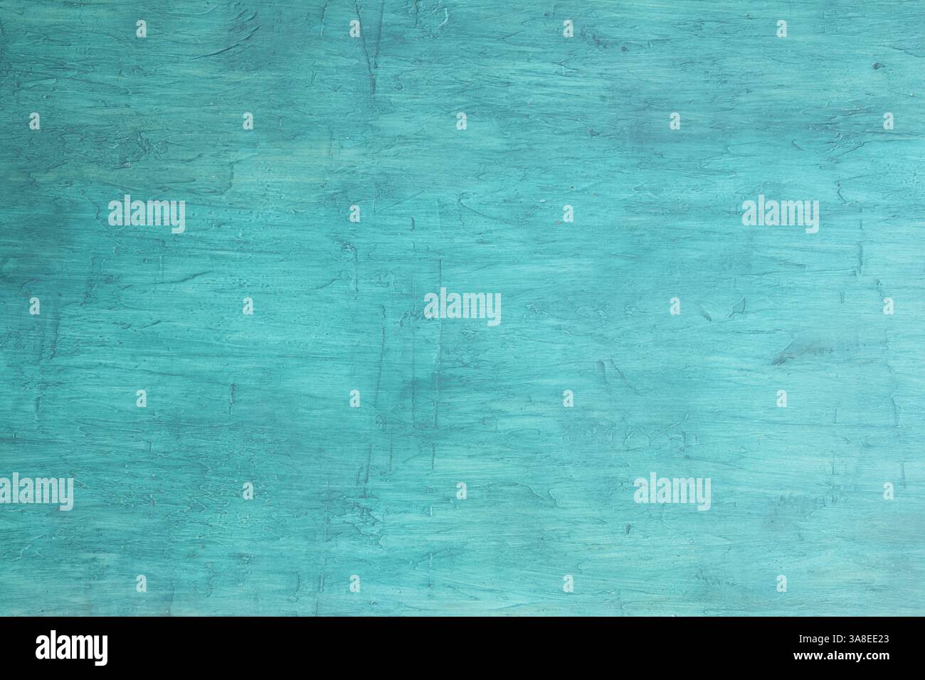 Turquoise textured background with weathered distressed surface Stock ...