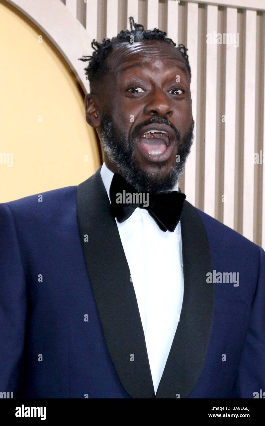 31st SAG Awards at the Shrine Auditorium on February 23, 2025 in Los ...