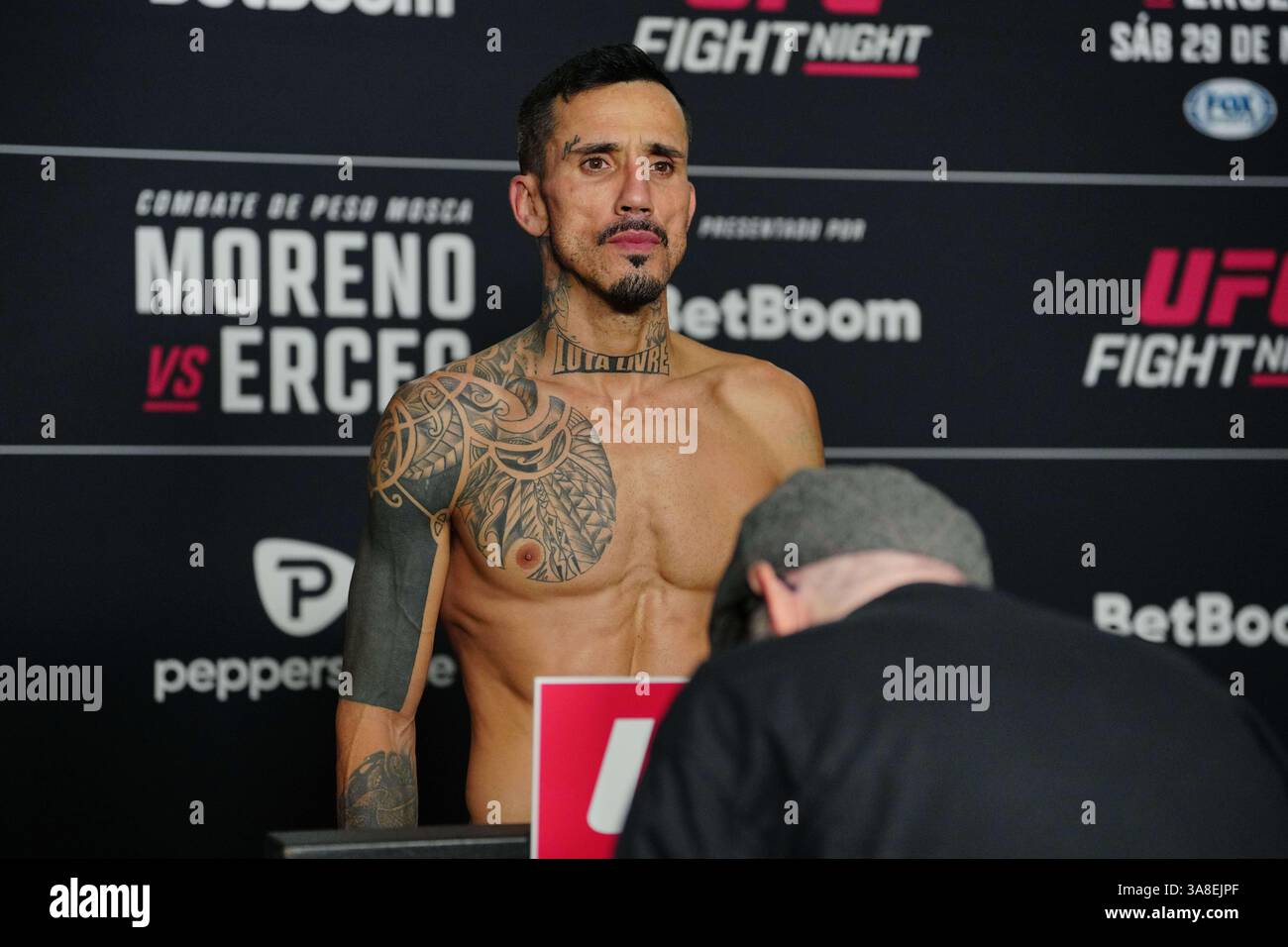 March 28, 2025, Mexico City, Mexico, Las Vegas, Nv, United States ...