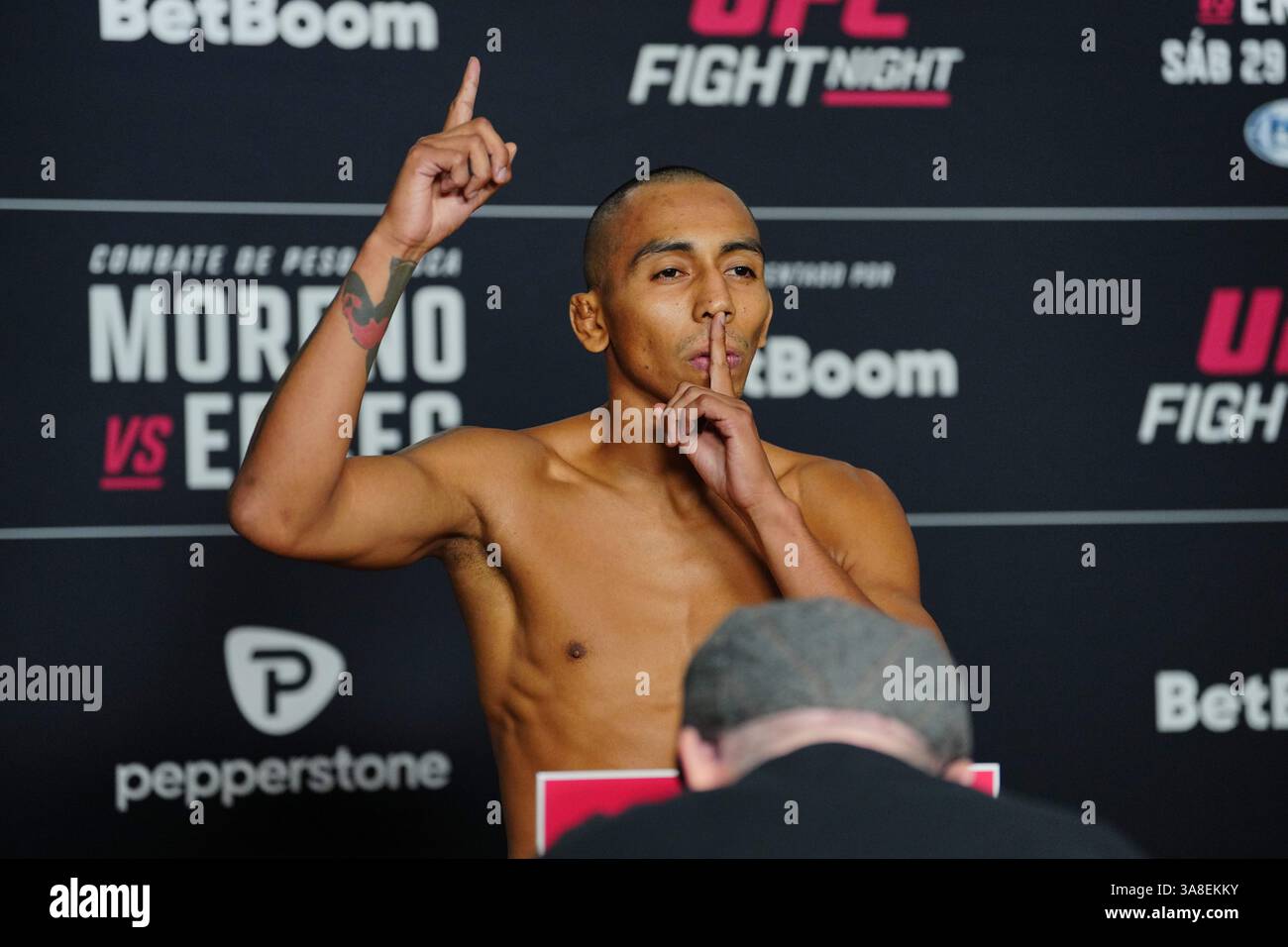 March 28, 2025, Mexico City, Mexico, Las Vegas, Nv, United States ...