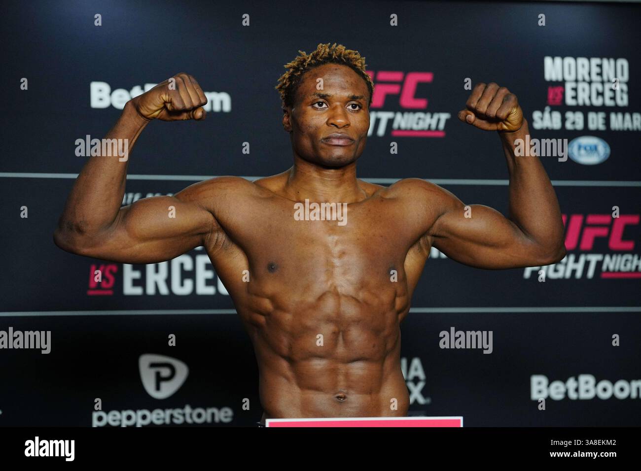 March 28, 2025, Mexico City, Mexico, Las Vegas, Nv, United States ...